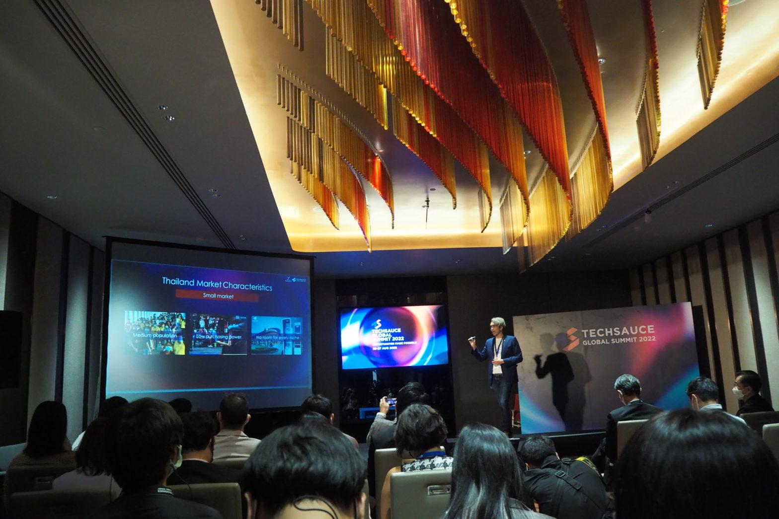 Cathcart Technology at Techsauce Global Summit 2022! – Cathcart Technology