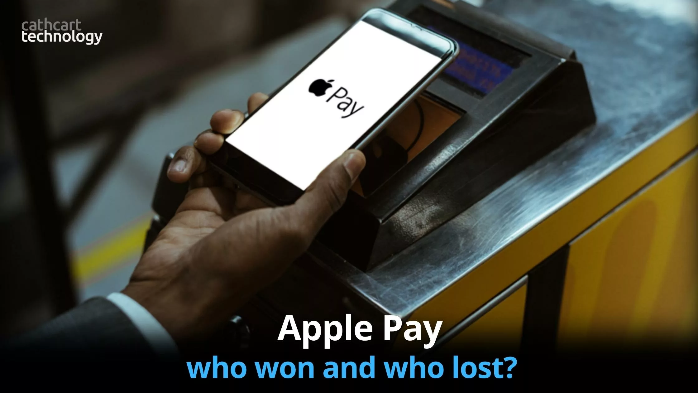 Apple Pay: Game changer ที่จะเข้ามาเขย่าวงการธนาคารและธุรกิจการเงิน ...