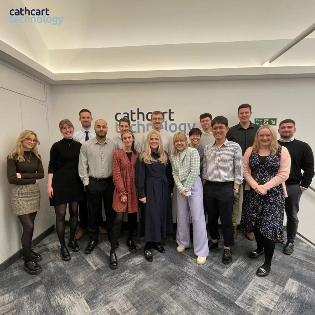 3 – Cathcart Technology