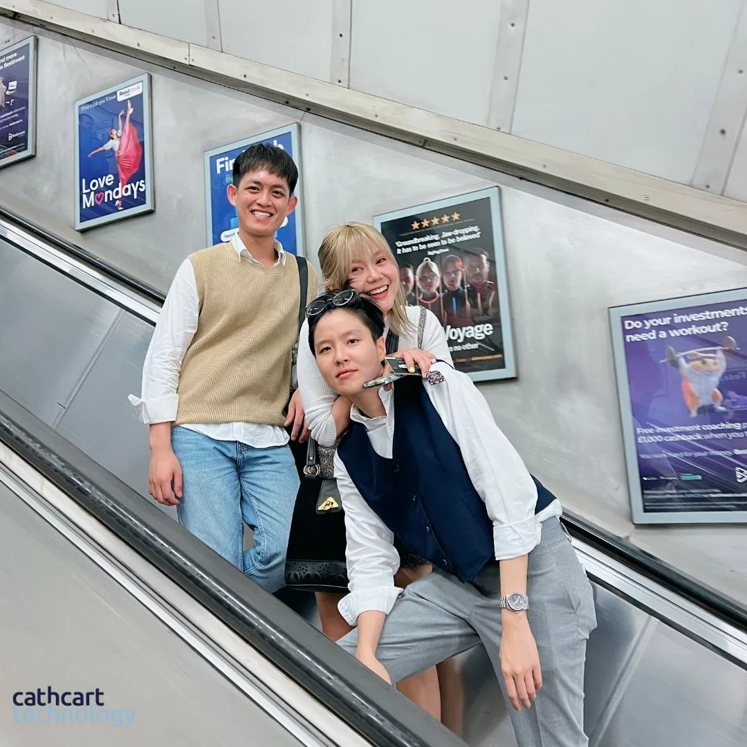 5 – Cathcart Technology