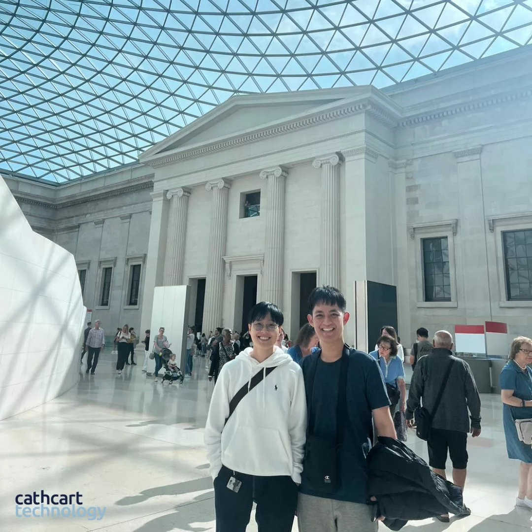 8 – Cathcart Technology