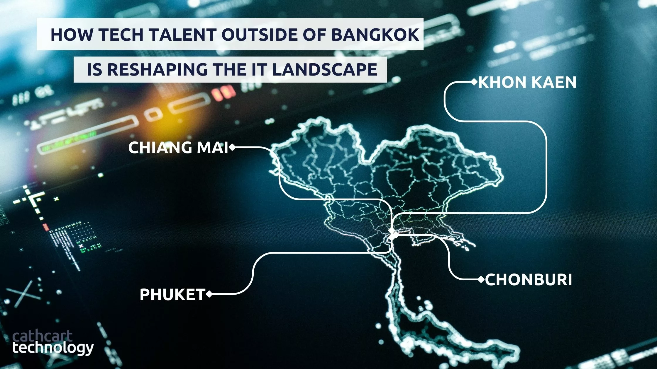 How Tech Talent Outside of Bangkok is Reshaping the IT Landscape ...