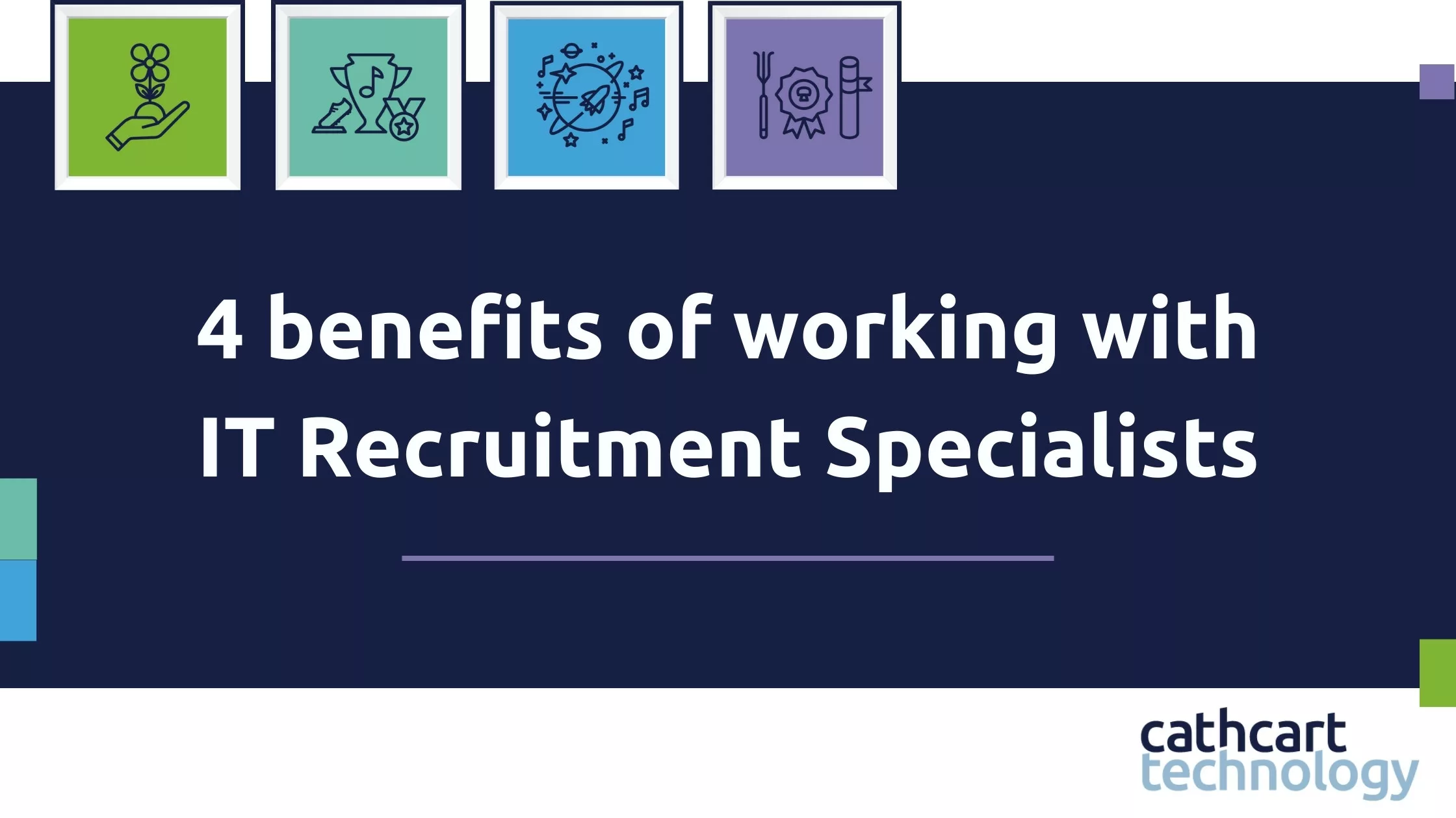 ข้อดีของการทำงานกับ IT Recruitment Consultants – Cathcart Technology
