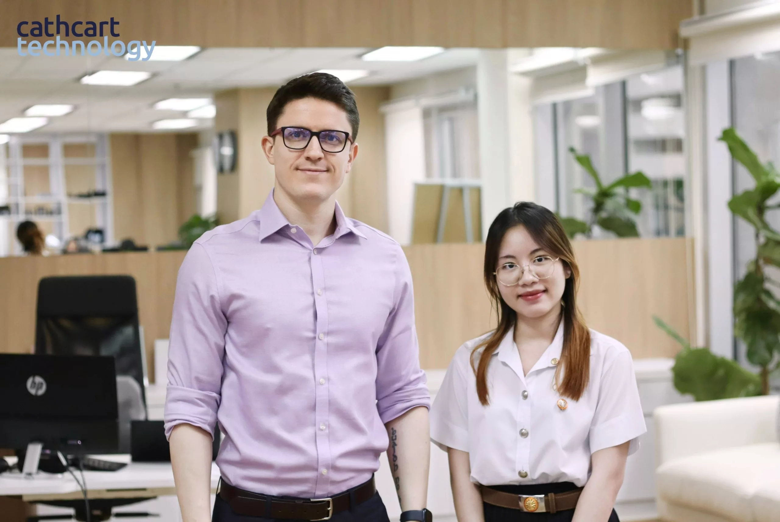 Internship Experience at Cathcart Technology – Cathcart Technology