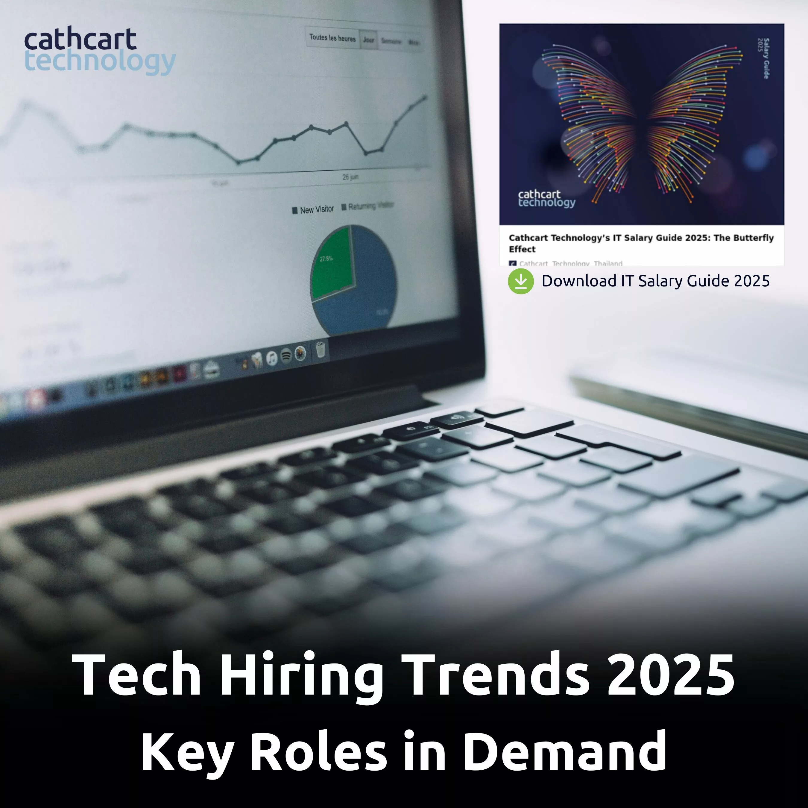 Tech Hiring Trends 2025 – Key Roles in Demand – Cathcart Technology