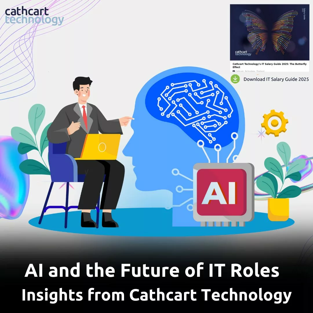AI and the Future of IT Roles – Insights from Cathcart Technology – Cathcart Technology