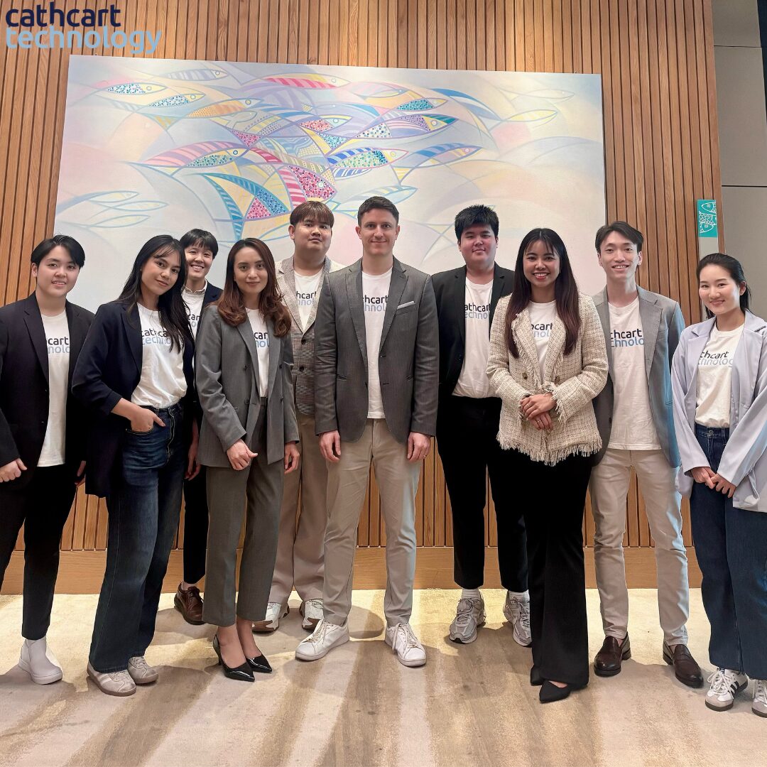 Cathcart Technology Thailand – Sales Conference 2025 – Cathcart Technology